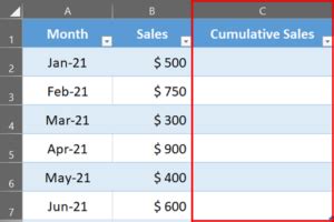 How To Do Cumulative Sum In Excel SpreadCheaters