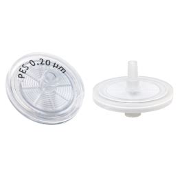 Polyethersulfone Pes Syringe Filters Cameo 022 Micron 30mm 50pk