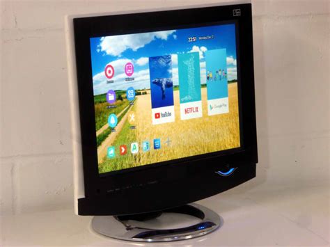 Practical Small 15 Flat Screen Tvcomputer Monitor Electro Props Hire