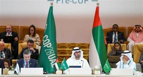Cop28 Opens In Dubai As Experts Call For Speedy Action Against Climate