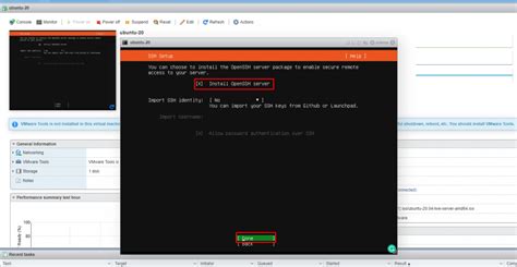 How To Create Ubuntu 20 Vm Template For Vmware Automation