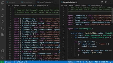 Navigating Your Code In Vs Code — Symbols Definitions References Navigation And More Youtube