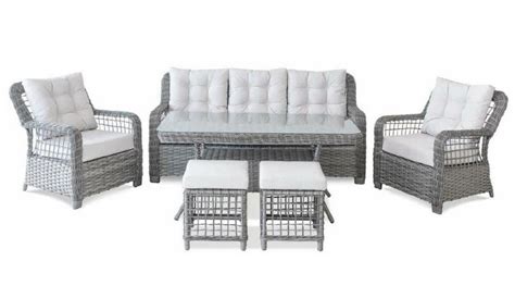 Timya Bahçe And Balkon Takımı Bahçe Mobilyası Hekahome Kurtoğlu