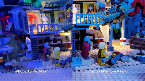 Tecno Phantom V Fold Review Fantastic Low Light Camera And Stunning Performance