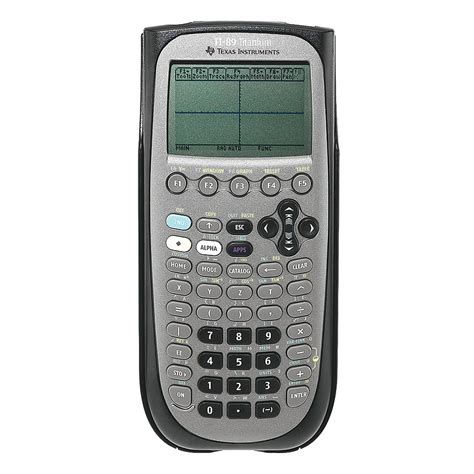 Texas Instruments Ti 89 Titanium Graphing Calculator Texas