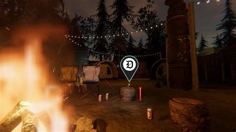 All Phasmophobia Maple Lodge Campsite Cursed Possession Locations