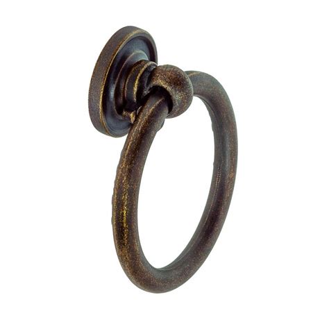 Cabinet Ring Pulls With Backplate Cabinets Matttroy