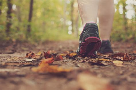 Para Levantar El ánimo Lo Mejor Es Caminar La Mente Es Maravillosa