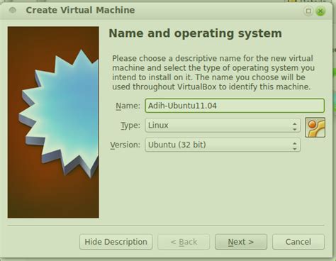 Cara Menginstall Ubuntu Di Virtualbox Bagian 1 Suryanaadih