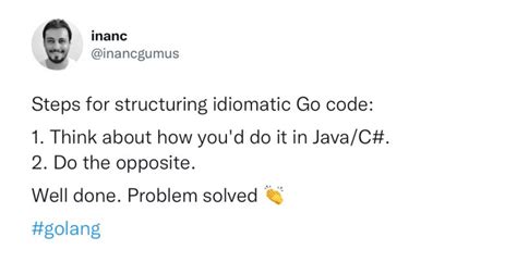 Zdenko Vrabel On Linkedin Golang