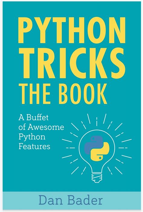 Python Tricks A Buffet Of Awesome Python Features King Of Excel