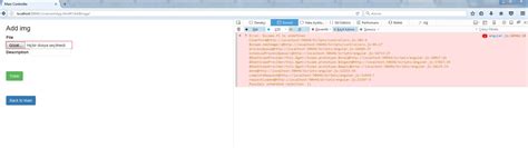 C Scopef1 Undefined Error While Uploading A File Stack Overflow