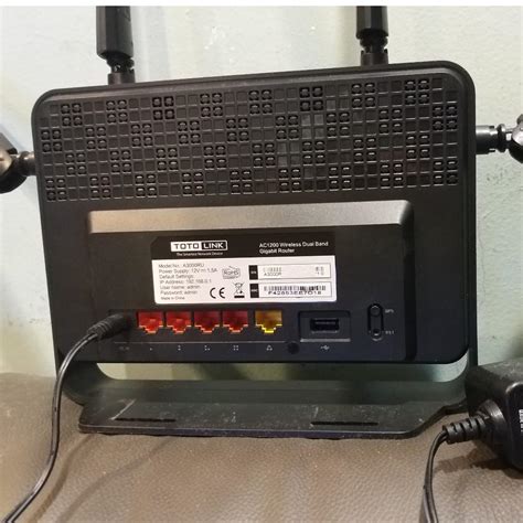 Wifi Router Computers And Tech Parts And Accessories Networking On Carousell