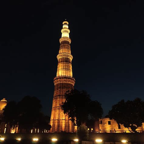 Qutub Minar Through An Offbeat Lens Glorious Journey Through Western Ghats