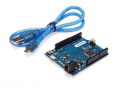 Arduino Leonardo R3 Com Cabo Usb Smartcomp Seu Fornecedor Confiável Atendemos Pessoa Jurídica
