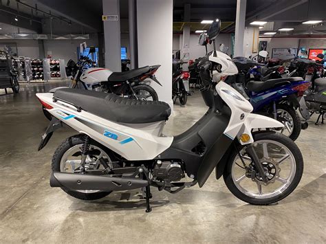 Moto Zanella Zb 110 Full