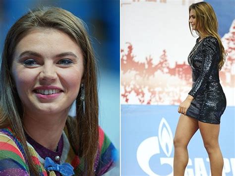 Кабаева Алина Последние Фото После Операции Пластической — Картинки фотографии