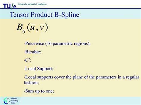 Overview June 9 B Spline Curves June 16 Nurbs Curves Ppt Download
