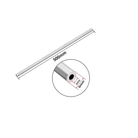 304 스테인리스 스틸 원형 모세관 다양한 산업에 이상적인 만능 솔루션