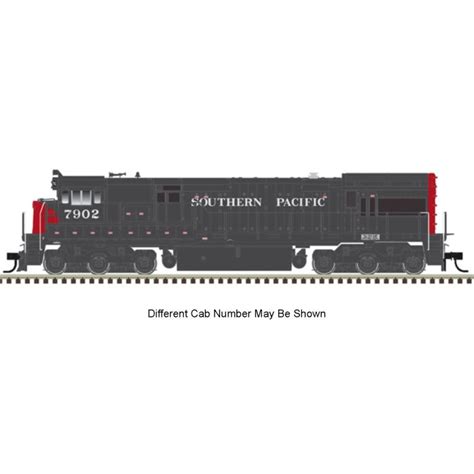 Atlas Master 10004899 Ho Scale Ge U30c Low Nose Phase Ii Iii Gold® Esu Loksound Dcc