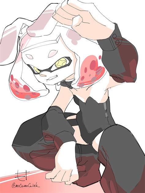 Hime Splatoon Pearl Splatoon Image By Mocamocaink Zerochan Anime Image Board