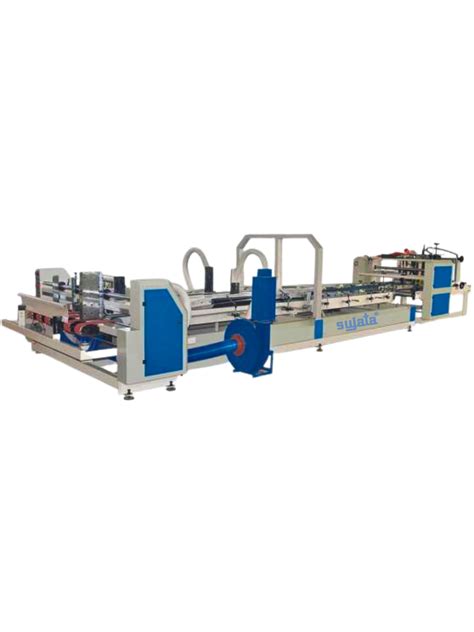 Fully Automatic Folder Gluer Endurance Solutions
