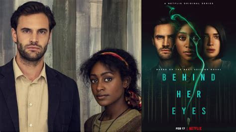 Netflix Released Trailer Of Psychological Thriller Behind Her Eyes