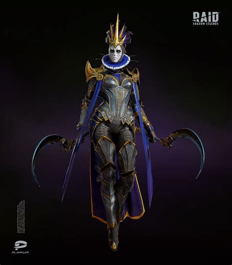 Raid Shadow Legends Characters To Use In Dungeons Thoughtslaha