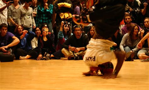 Ten Tips For How To Dance In A Cypher Rikomatic