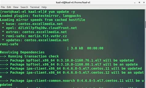 Getting Started With Centos Geeksforgeeks