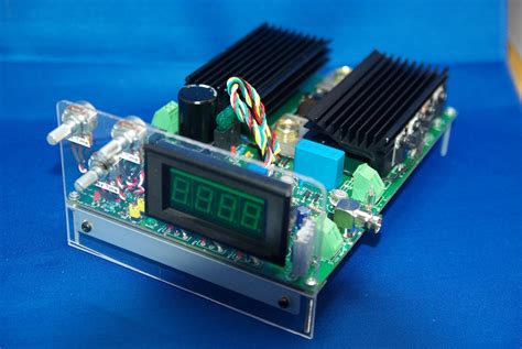 Custom Electronics Design Services Custom Electronics PWM Circuits Induction Heating And