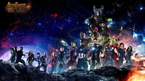 Marvel 4k Laptop Wallpapers Wallpaper Cave