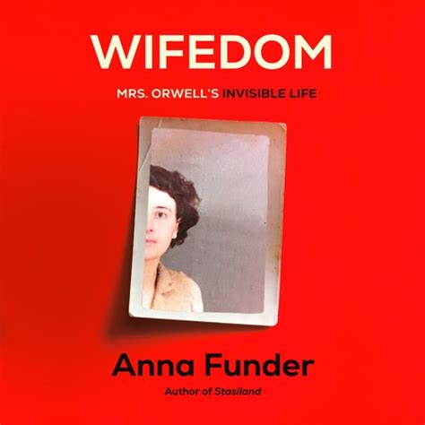 Stream Listen To A Clip From Wifedom By Anna Funder Read By Arianwen Parkes Lockwood And Jane