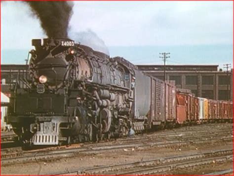 Steam In The 50s Volume 2 American Train Video Reviews