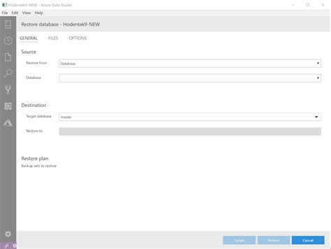 Hodentek Restoring A Legacy Database To Sql Server 2017