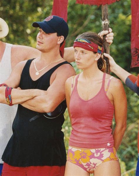 Survivors ‘boston Rob Celebrates 20th Wedding Anniversary With Amber