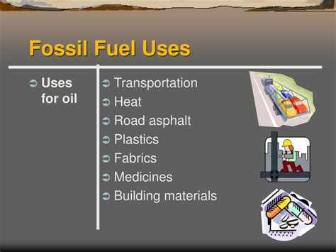 PPT Fossil Fuels PowerPoint Presentation Free Download ID 1194409
