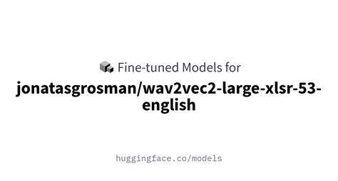 Models Hugging Face Models Hugging Face