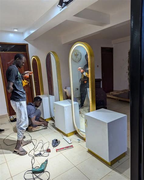 Mirror Now Ug On Instagram Production Process Delivery Process