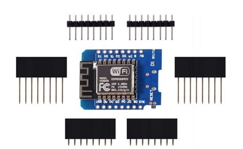 Moduł WiFi Wemos D mini V ESP Arduino oficjalne archiwum Allegro