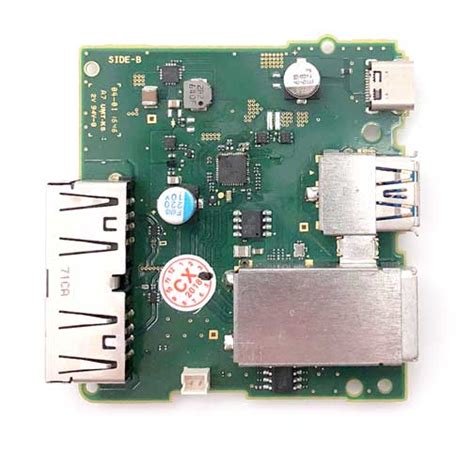 Pcb Board Dock Connector Hdmiusb Nintendo Switch