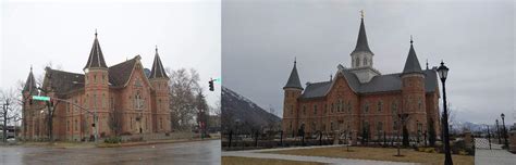 Provo City Center Temple Square