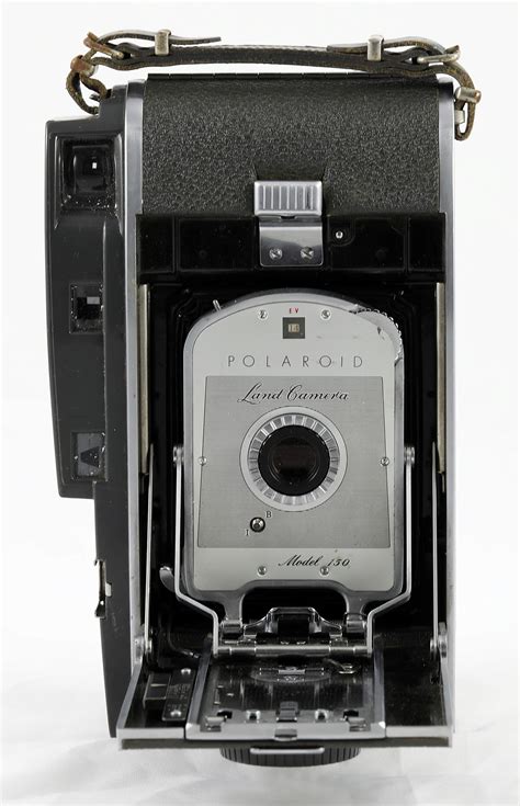 polaroid camera international spy museum