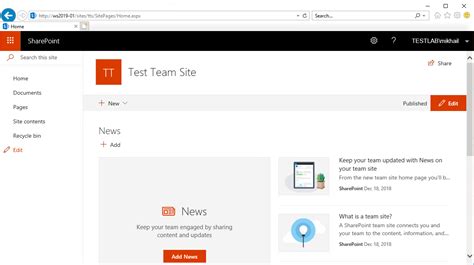Sharepoint Installation Guide