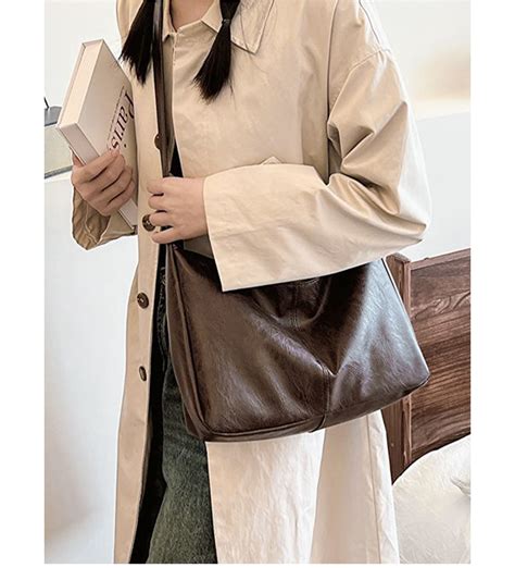 에이어패럴 주문폭주특가 데일리 레더 크로스백 보부상 가방 대학생 노트북 벚꽃룩 숄더백 Gb007