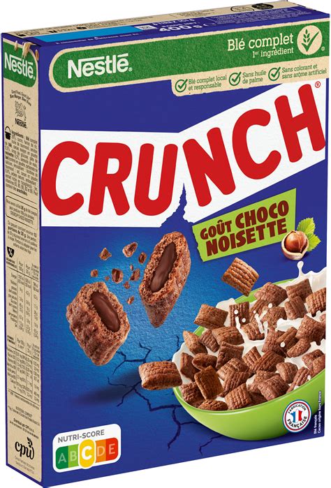Nestle Crunch Cereal