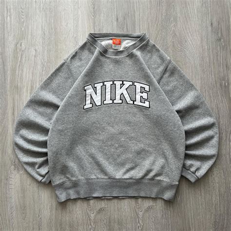 Nike Crewneck Vintage Etsy