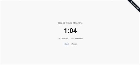 12 React Clock Component Examples Onaircode