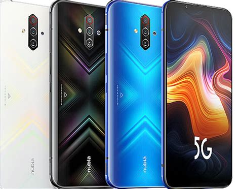 Zte Nubia Red Magic G Lite Phone Specifications And Price Deep Specs