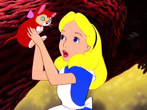 Alice In Wonderland Gif Gifcen